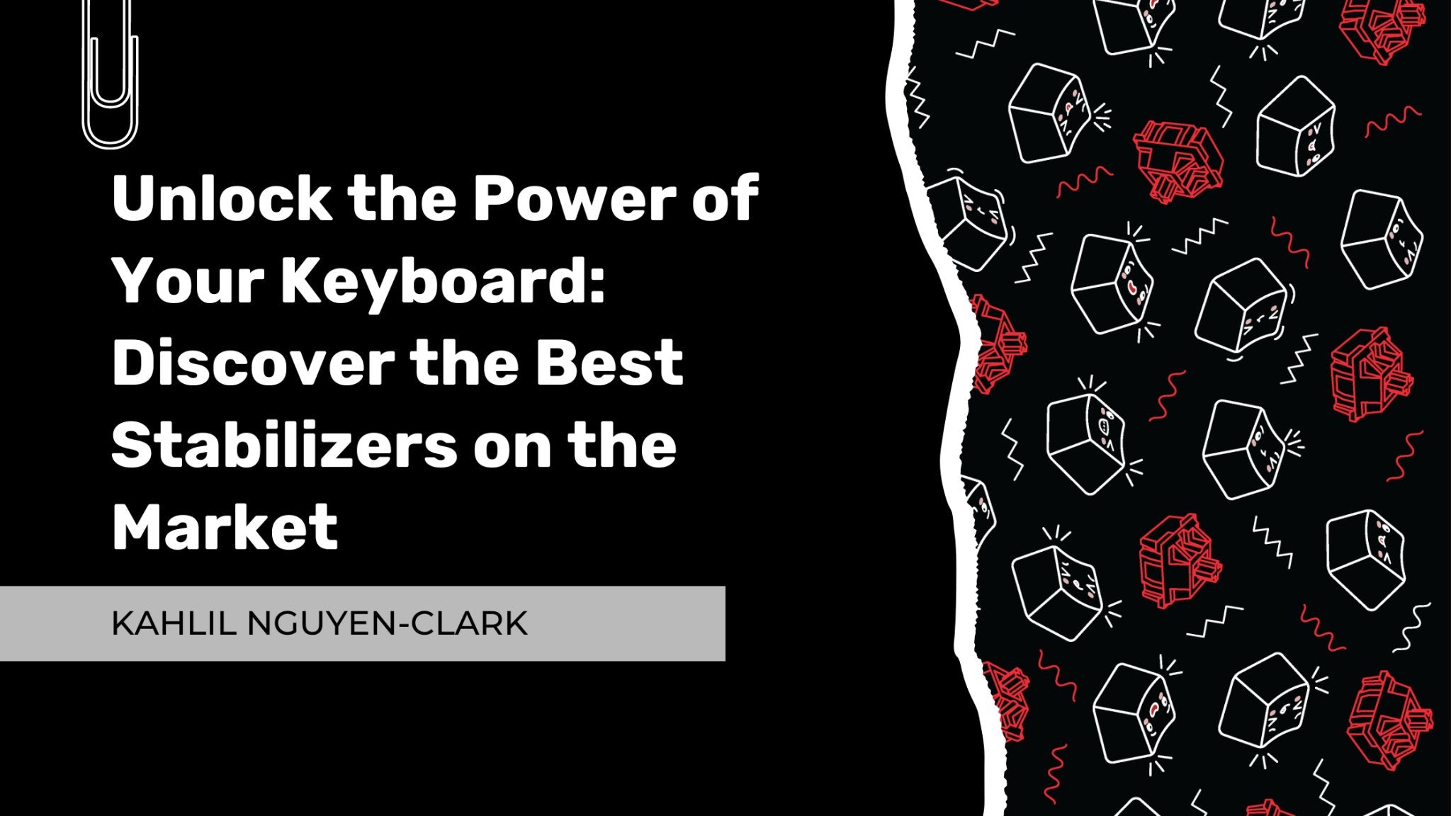 Unlock the Power of Your Keyboard: Discover the Best Stabilizers on th ...