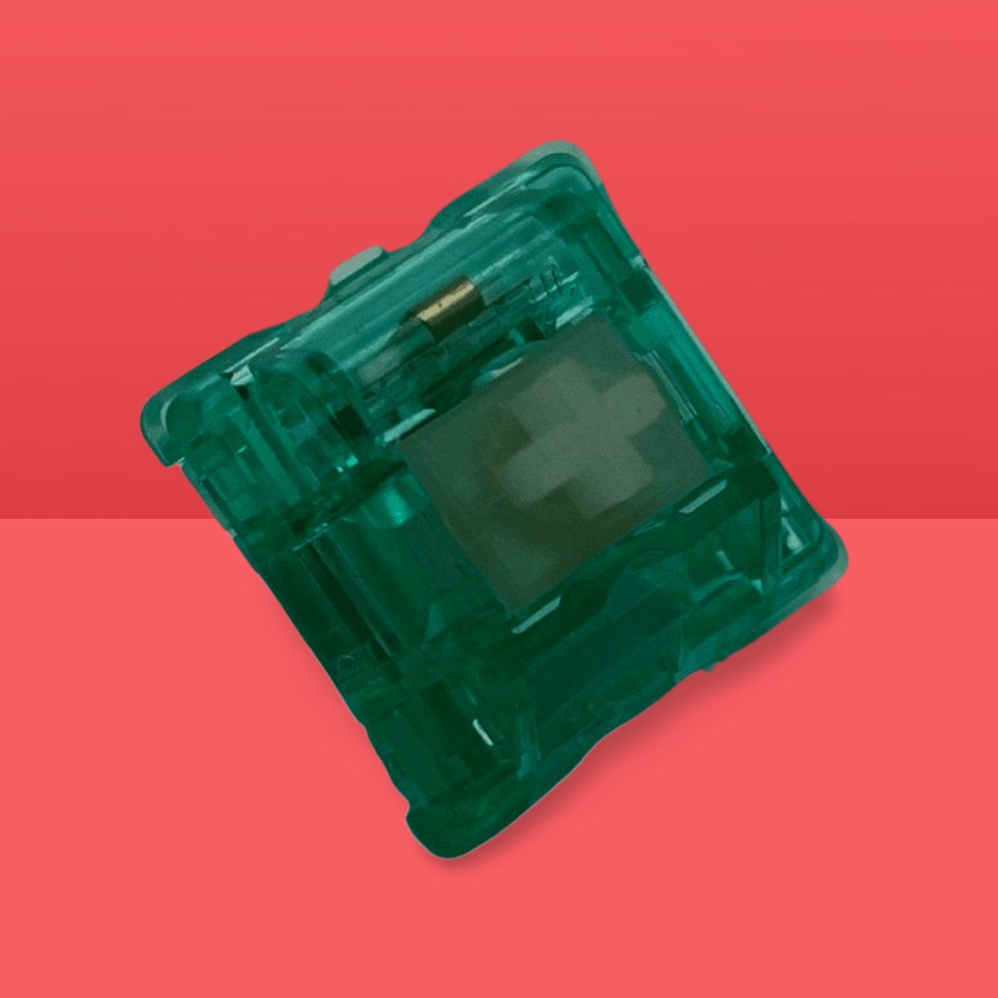 Tecsee Ice Mint Linear Switches – KNC Keys LLC