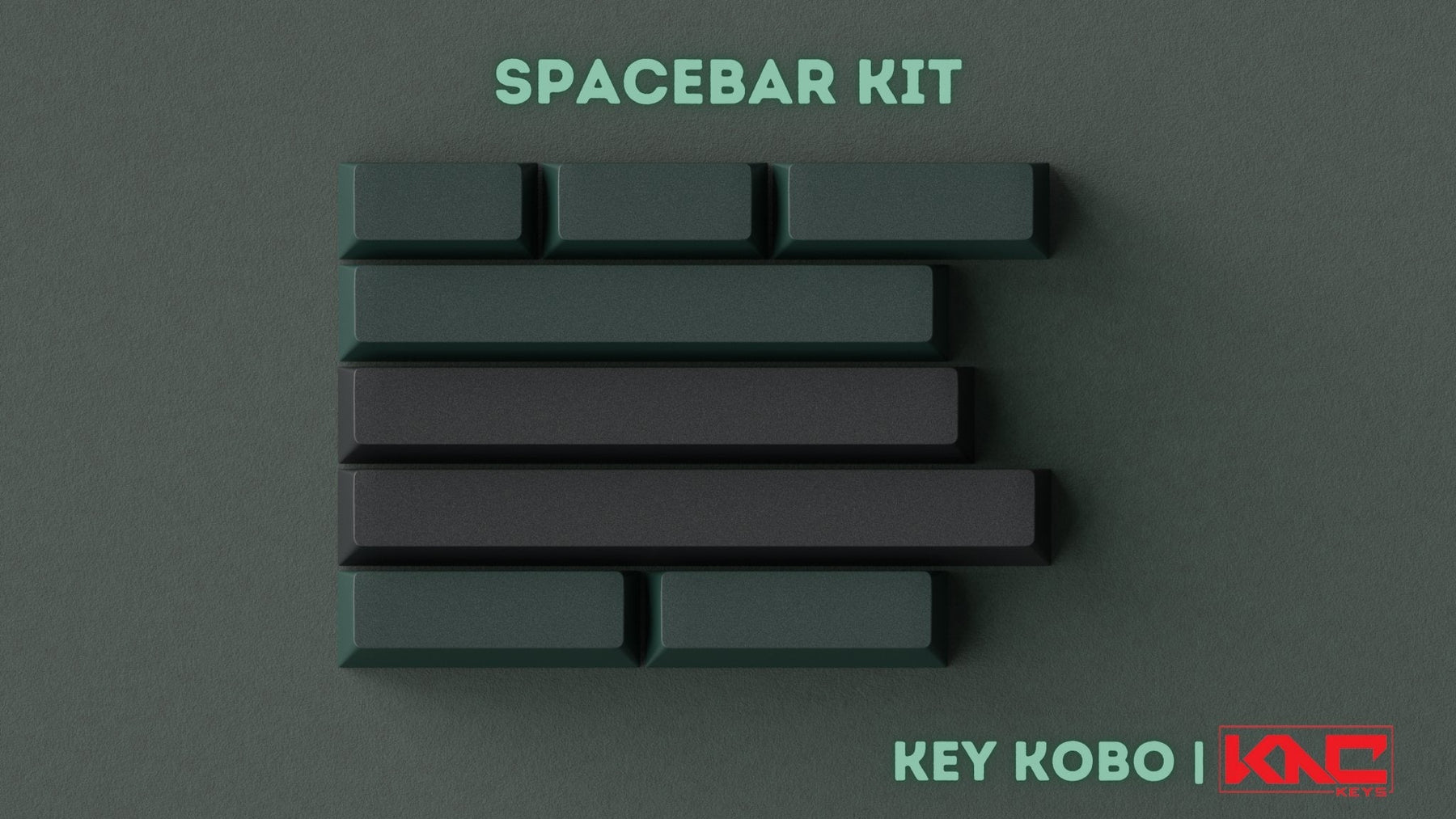Key Kobo Nori Keycap Set – KNC Keys LLC